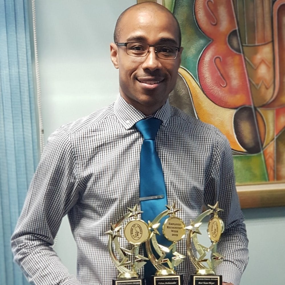 Careers » Bank of Jamaica